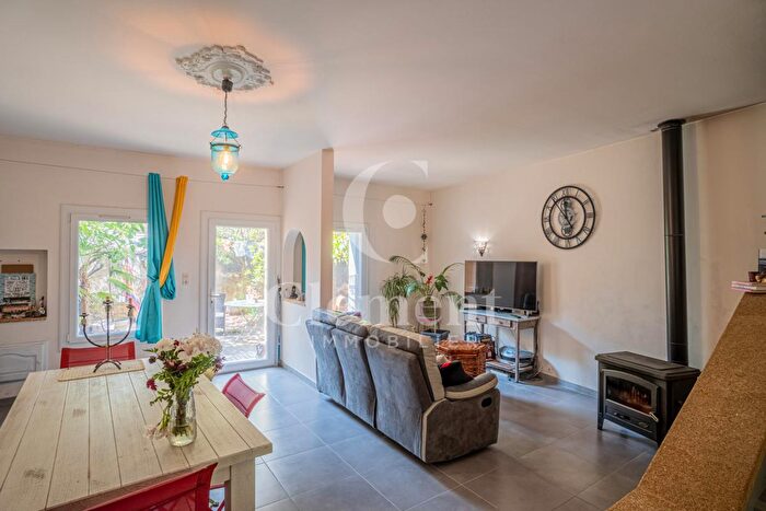 Maison à vendre - Sérignan-du-Comtat - 4 chambres