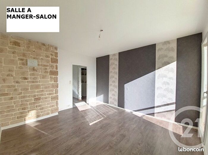 Appartement à vendre - Vichy, Les Garets - 4 pièces - 3 chambres