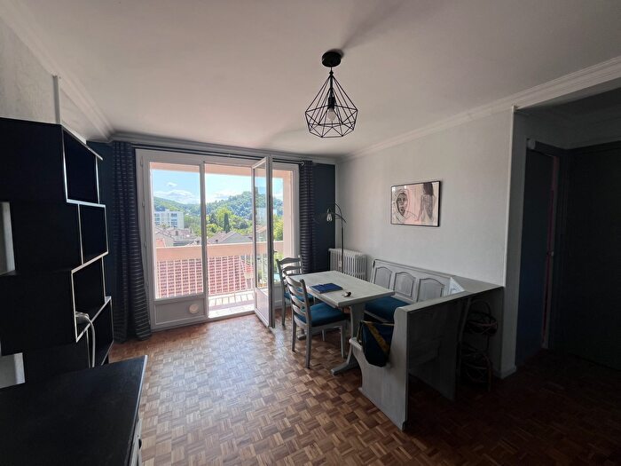 Appartement 3 pièces à Périgueux, Saint-Georges, à louer