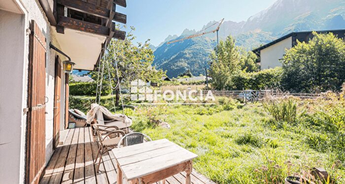 Maison à vendre - Chamonix-Mont-Blanc, Barrats, Cry, Molliasses, Favrands - 4 pièces - 3 chambres