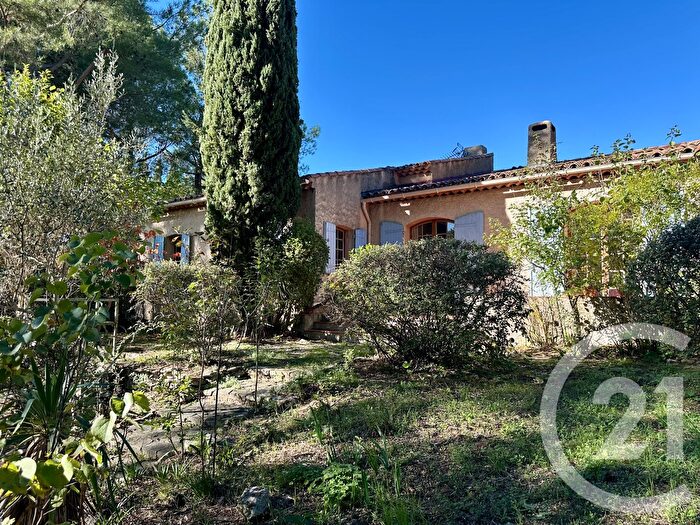Maison à vendre - Aix-en-Provence, Puyricard, Célony - 6 pièces - 4 chambres