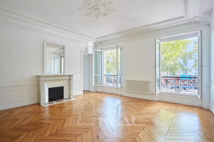 Paris 15ème, Pasteur, Montparnasse - Appartement 5 pièces à louer