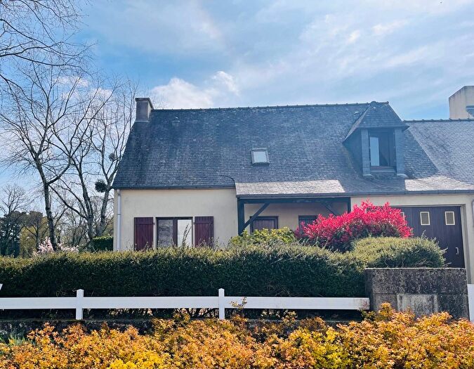 Maison à vendre - Vannes, Ménimur - 5 pièces - 2 chambres