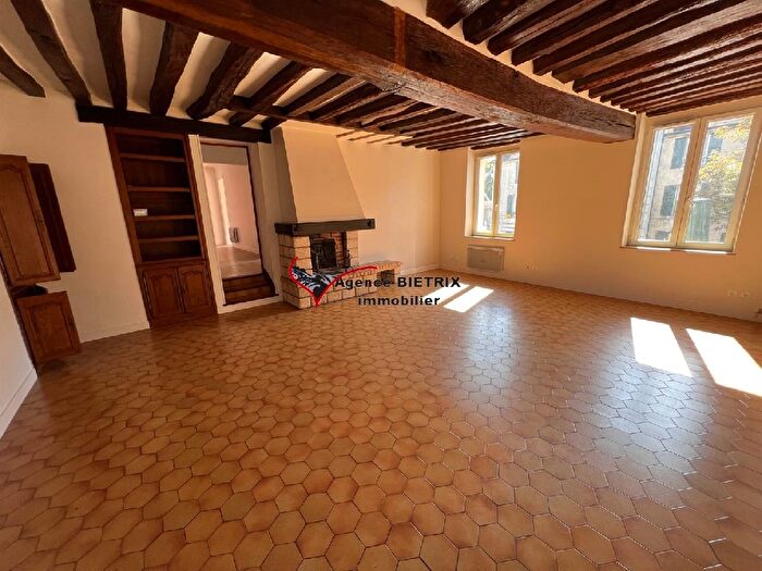 Appartement à vendre - LIsle-Adam - 5 pièces - 3 chambres
