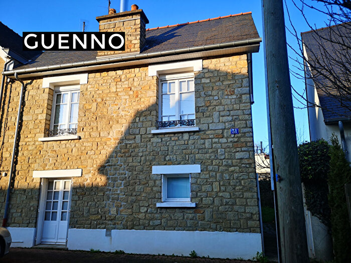 Maison à vendre - Quartiers Sud-Ouest, La Madeleine - 6 pièces - 4 chambres