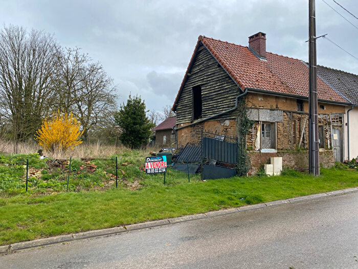 Offignies : Maison 2 pièces à vendre