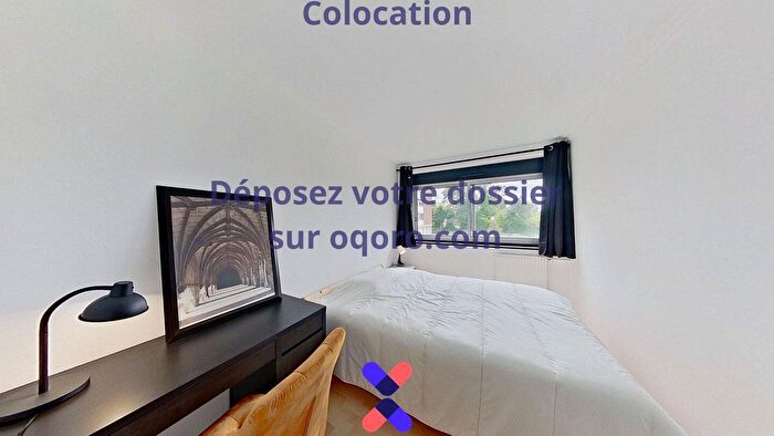 Le Centre, Déville-lès-Rouen : Appartement 6 pièces à louer