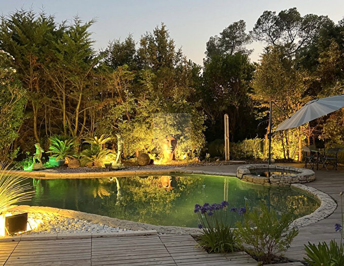 Maison 8 pièces à vendre - Roquefort-les-Pins