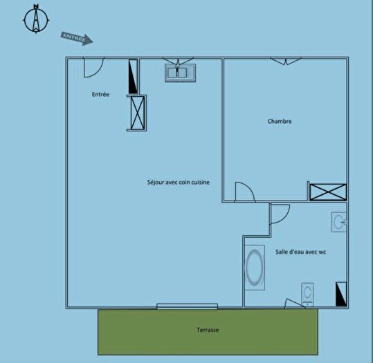 Maisons à vendre et appartements à louer - 3