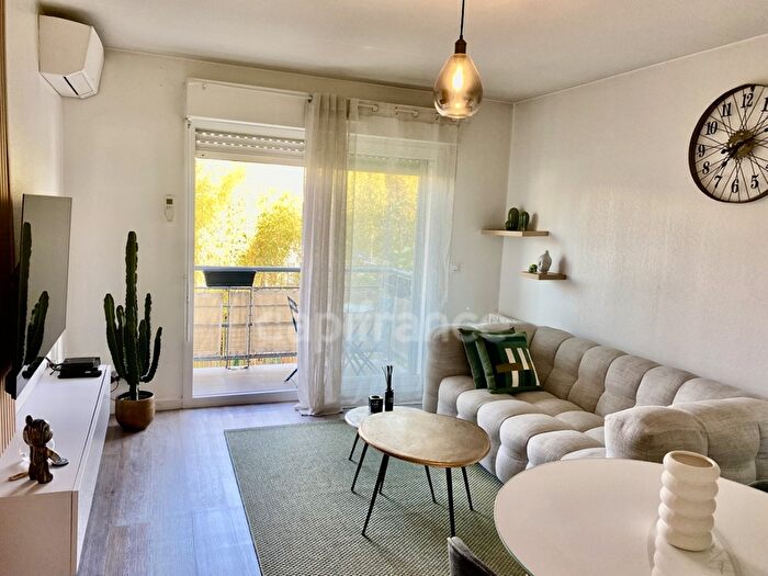 Appartement à vendre - Mérignac, Saint-Augustin - 2 pièces - 1 chambre