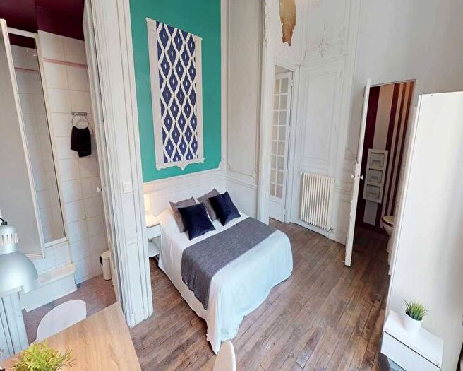 Appartement 3 pièces à louer à Gares, Montpellier