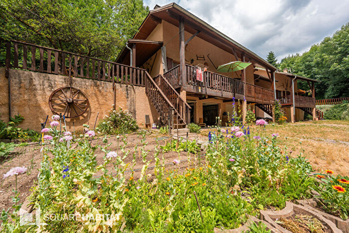 Maison à vendre - Les Orres - 3 pièces - 1 chambre