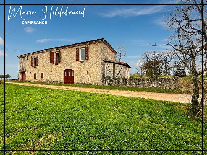 Maison à vendre - Mauvezin - 7 pièces - 4 chambres