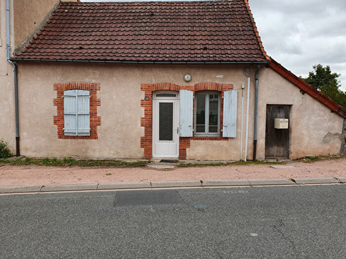 Lapalisse - Maison 3 pièces à louer