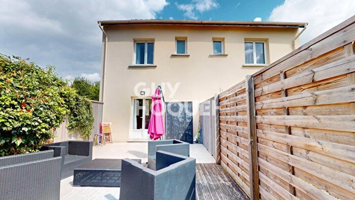 Maison à vendre - La Ville-du-Bois - 4 pièces - 3 chambres