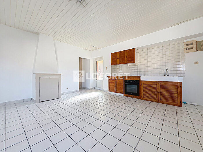 Appartement 2 pièces à louer - Montilliers