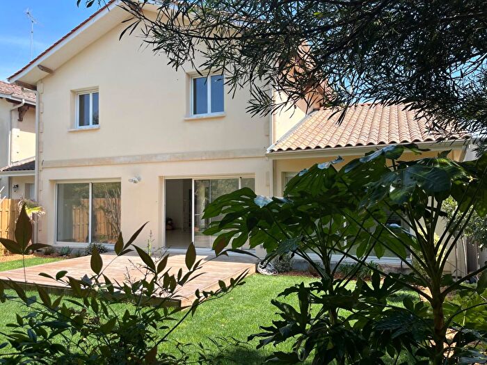 La Teste-de-Buch, Centre-ville - Maison 5 pièces à vendre