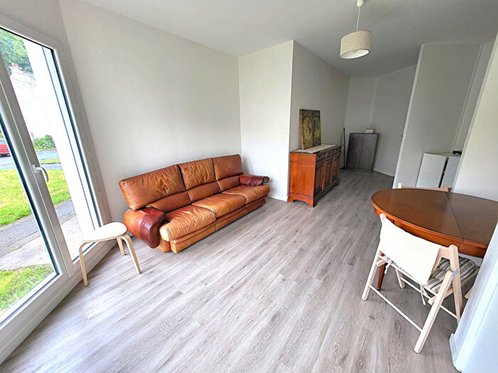Appartement à louer - Brest, Kérinou, Saint-Luc - 2 pièces - 1 chambre