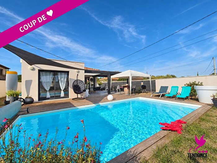Cornebarrieu - Maison 5 pièces à vendre