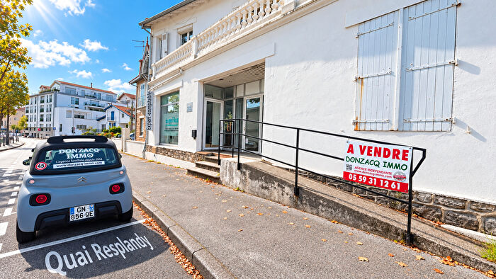 Appartement 4 pièces à vendre - BayonneBayonaBaiona, Mousserolles