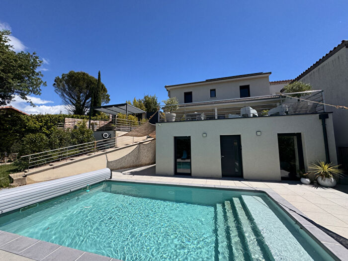 Maison 7 pièces à Châteauneuf-sur-Isère, à vendre