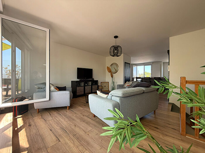 Appartement 4 pièces à vendre à Saint-Barthélemy-d'Anjou