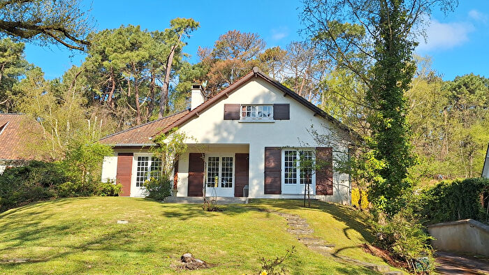 Maison à vendre - Le Touquet-Paris-Plage - 5 pièces - 4 chambres