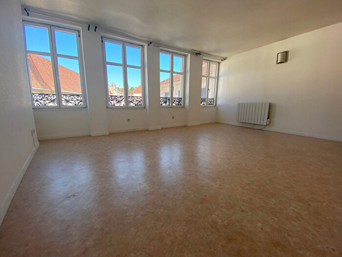 Appartement à louer - Besançon, Boucle, Chapelle des Buis - 1 pièce - 1 chambre