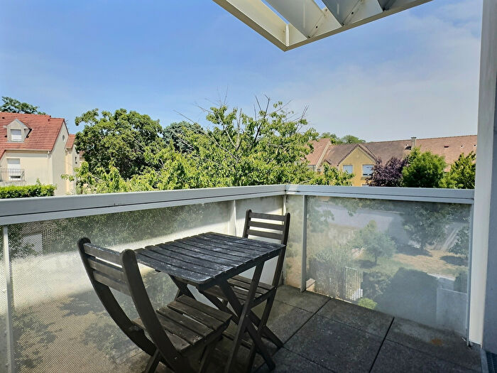 Rocquencourt : Appartement 1 pièce à vendre