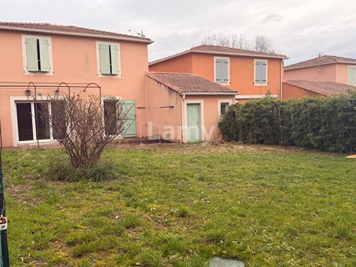 Maison à louer - Périurbain Sud Ouest, Bagnols sur Ceze - 5 pièces