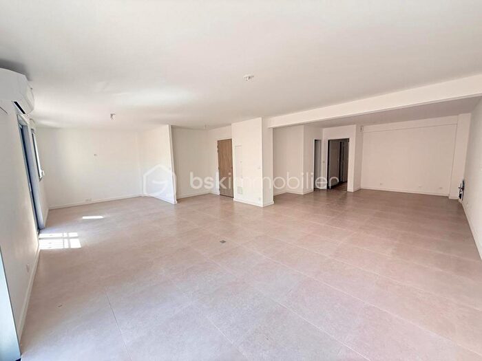 Sète, Centre-ville : Appartement 4 pièces à vendre