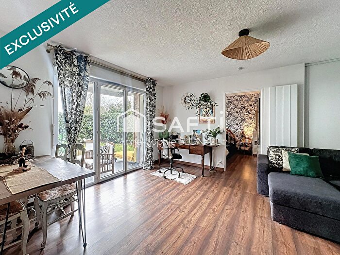 Appartement à vendre - Mérignac, Centre-ville - 2 pièces - 1 chambre