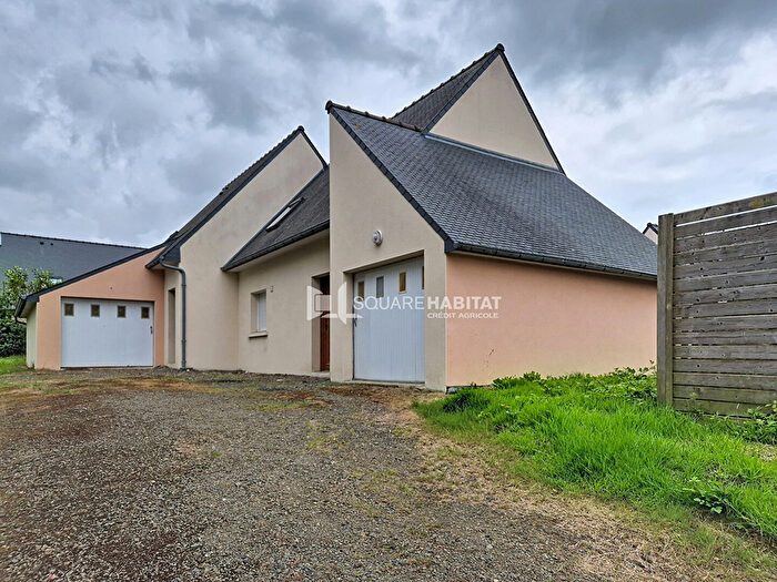 Maison 6 pièces à vendre à Lannion, Saint-Marc, Ar Santé, Les Fontaines