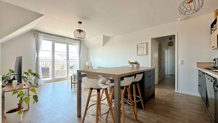 Appartement 4 pièces à vendre - Tigery