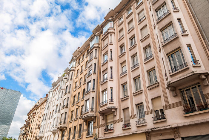 Appartement 6 pièces à vendre à Lyon 6ème, Les Brotteaux