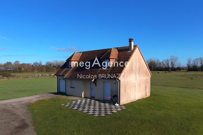 Maison à vendre - Neuville-sur-Touques - 5 pièces - 3 chambres