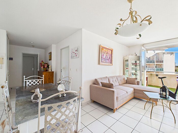 Appartement à vendre - Avignon, Préfecture - 3 pièces - 2 chambres