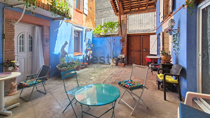 Maison 8 pièces à vendre - Montesquieu-Volvestre