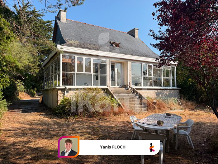 Trégunc - Maison 5 pièces à vendre