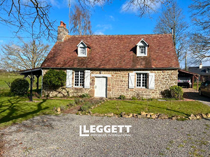 Maison à vendre - Saint-Mars-dégrenne - 3 pièces - 2 chambres