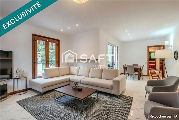 Maison 7 pièces à vendre à Sciez