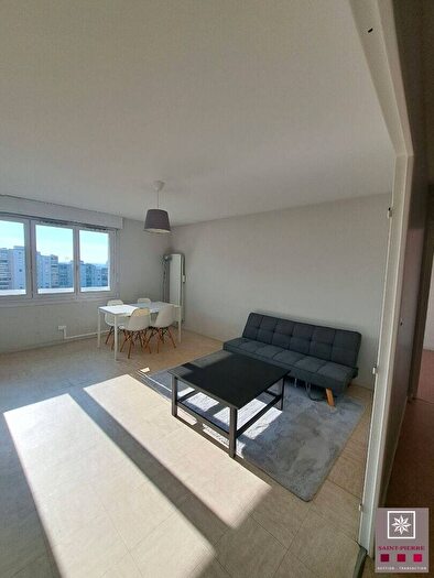 Charpennes-Tonkin, Villeurbanne - Appartement 2 pièces à louer
