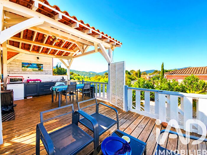 Maison 3 pièces à Roquebrune-sur-Argens, Golf, à vendre