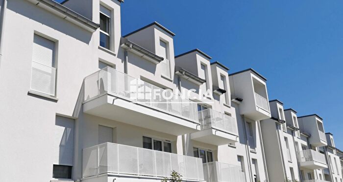 Appartement à vendre - Melun, Saint-Liesne - 3 pièces - 2 chambres