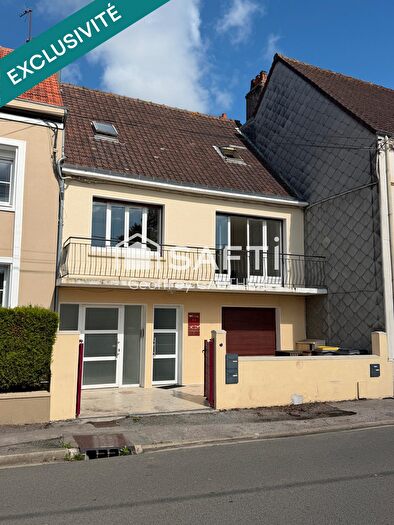 Maison 5 pièces à vendre à Saint-Étienne-au-Mont