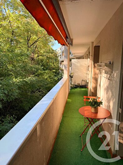 Appartement à vendre - Paris e , Vallée de Fecamp - 2 pièces - 1 chambre