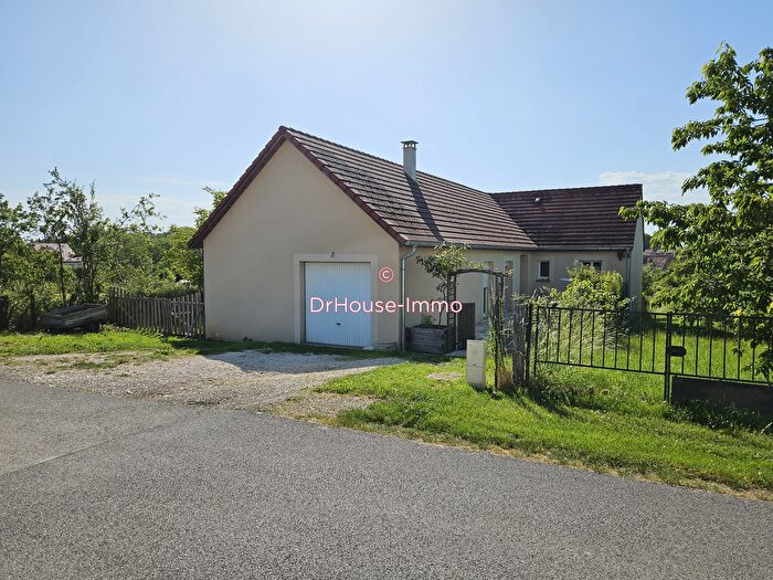 Champagne-sur-Vingeanne - Maison 7 pièces à vendre