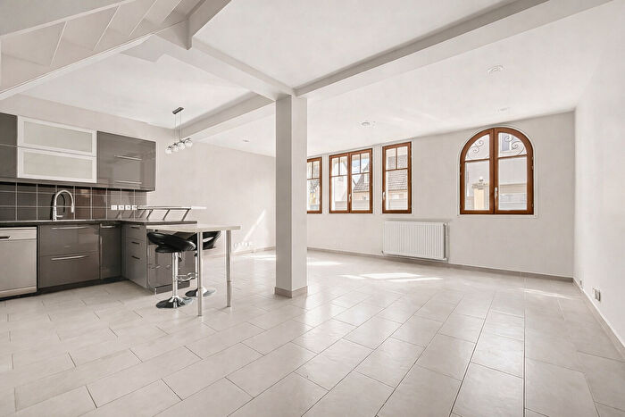 Maison à vendre - Antony, Rabats - 4 pièces - 3 chambres