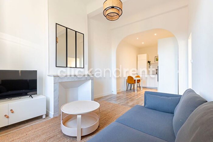 Appartement 3 pièces à louer à Marseille 4ème, Cinq Avenues