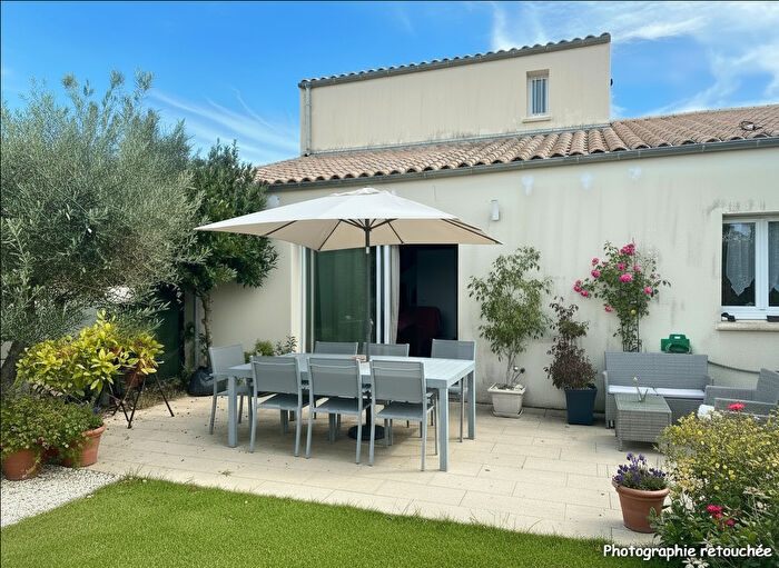 Maison à vendre - Villedoux - 4 pièces - 3 chambres